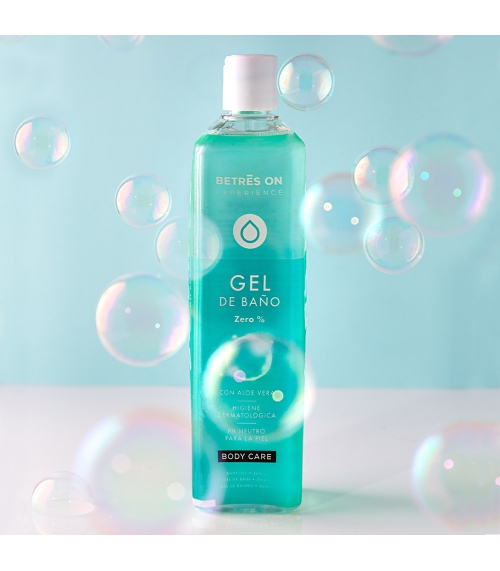 BETRES GEL ZERO 750 ML BETRES GEL ZERO 750 ML