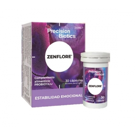 ZENFLORE 30 CAPSULAS