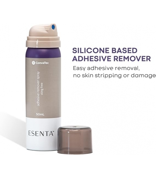 CONVATEC ESENTA ADHESIVE REMOVER SPRAY 50 ML