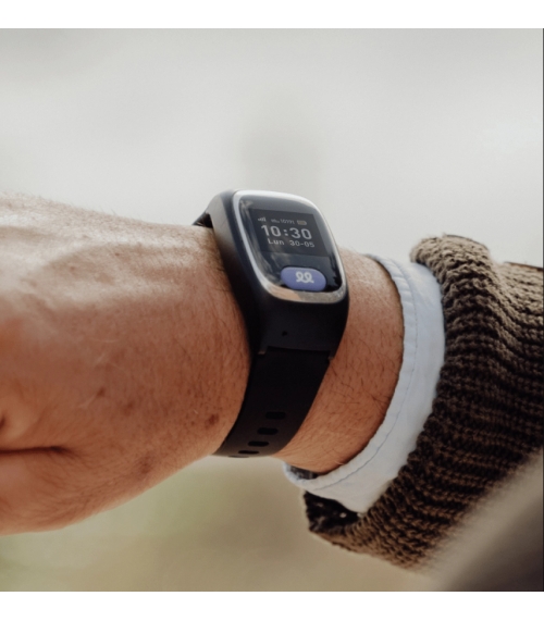 DURCAL RELOJ CON GEOLOCALIZACION DE SEGURIDAD