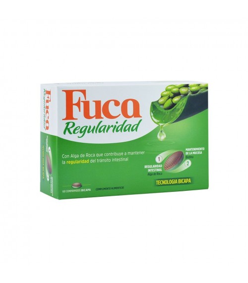 Fuca Regularidad 60 Comp. | Compra en FarmaciaVizcaino.com