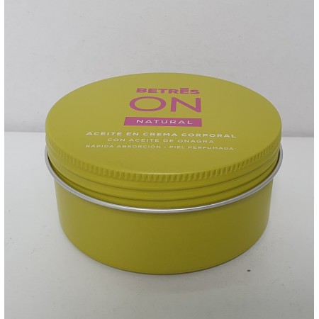 Betres Aceite En Crema Natural 230 g | Compra en FarmaciaVizcaino.com